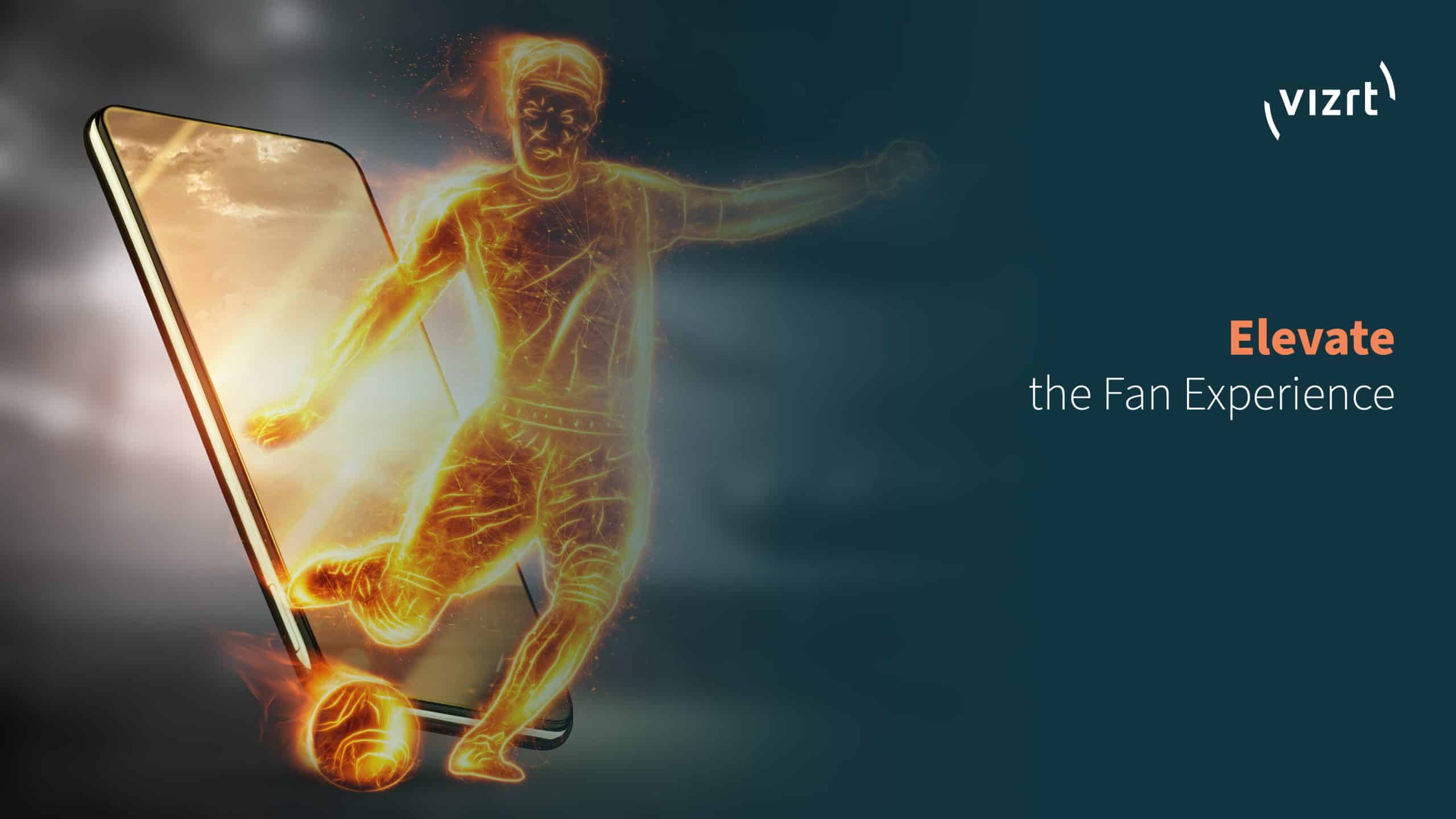 Vizrt Looks Ahead at Live Broadcast Production - Vizrt