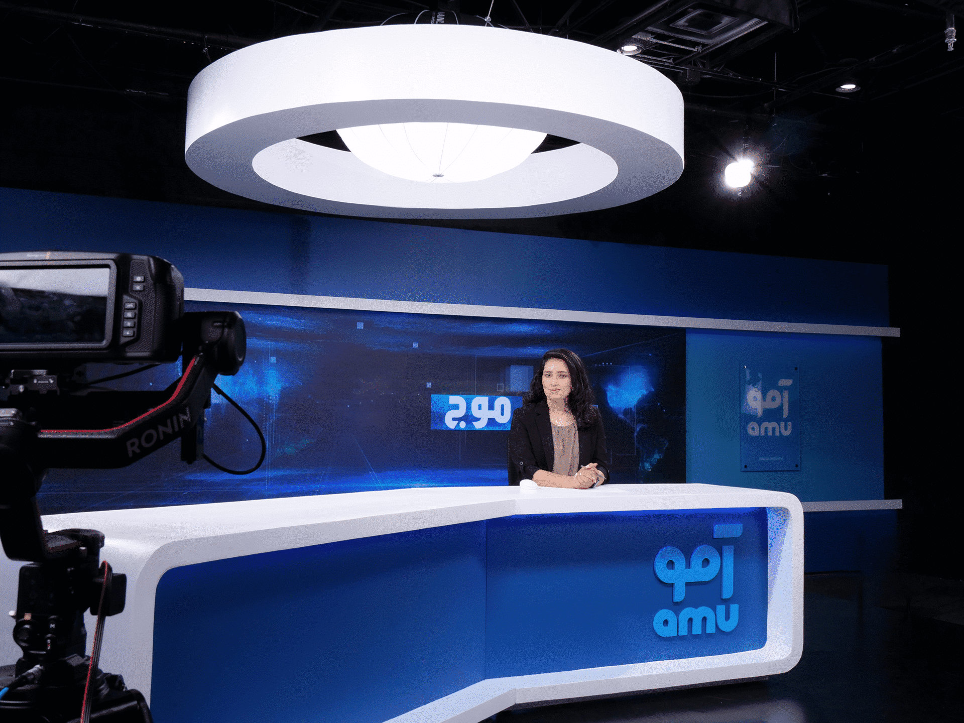 Live Remote Production in the Cloud - Vizrt