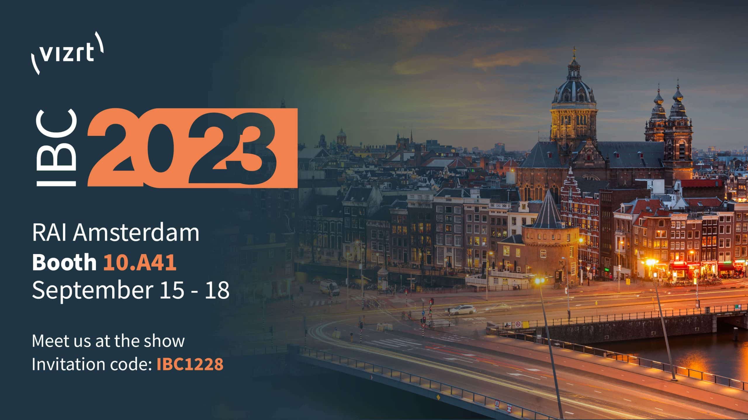 Get Ready for IBC: A Glimpse into our Media Workflow Demo - Vizrt