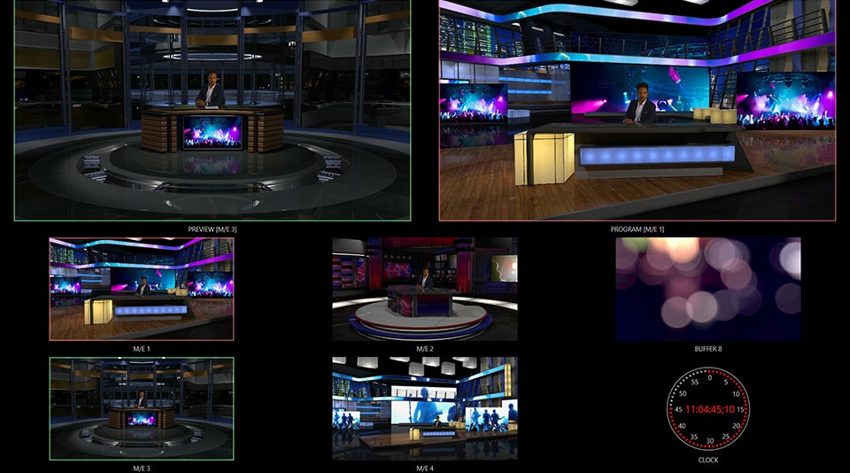 TriCaster® Mini Go - Vizrt