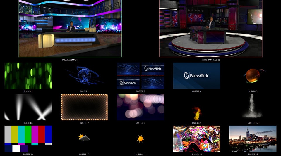 TriCaster® Mini Go - Vizrt