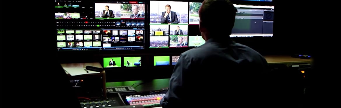 Government Video Solutions - Vizrt