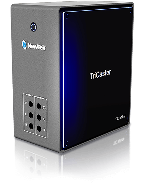 TriCaster® Mini-Quick Start Guide - Vizrt