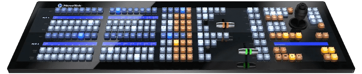 Control Panels - Vizrt