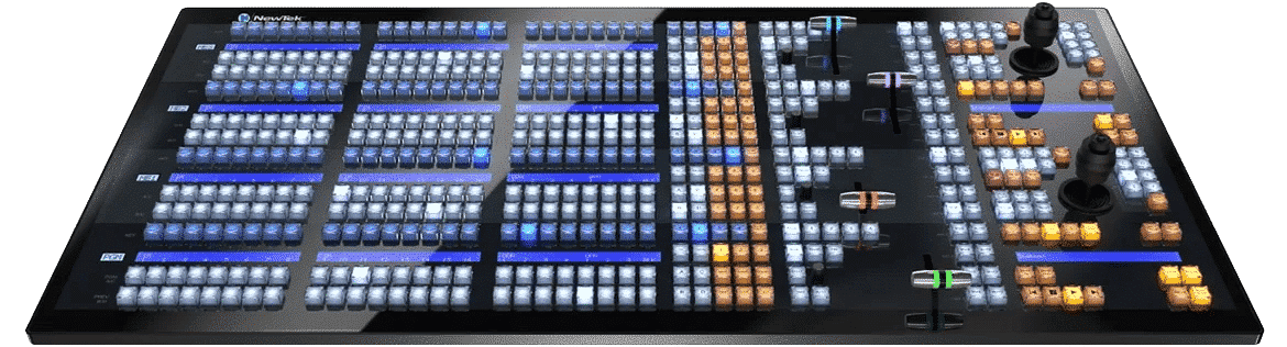 Control Panels - Vizrt