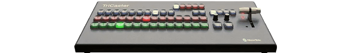 Control Panels - Vizrt