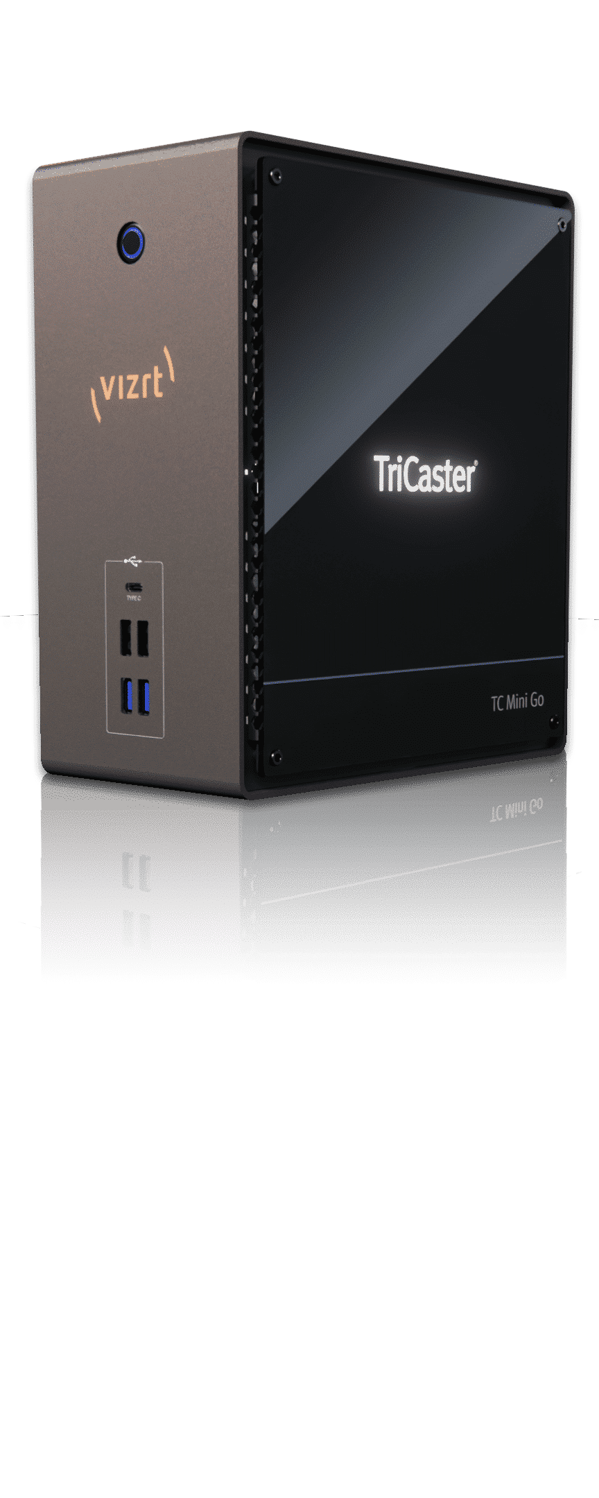 TriCaster® Mini Go - Vizrt