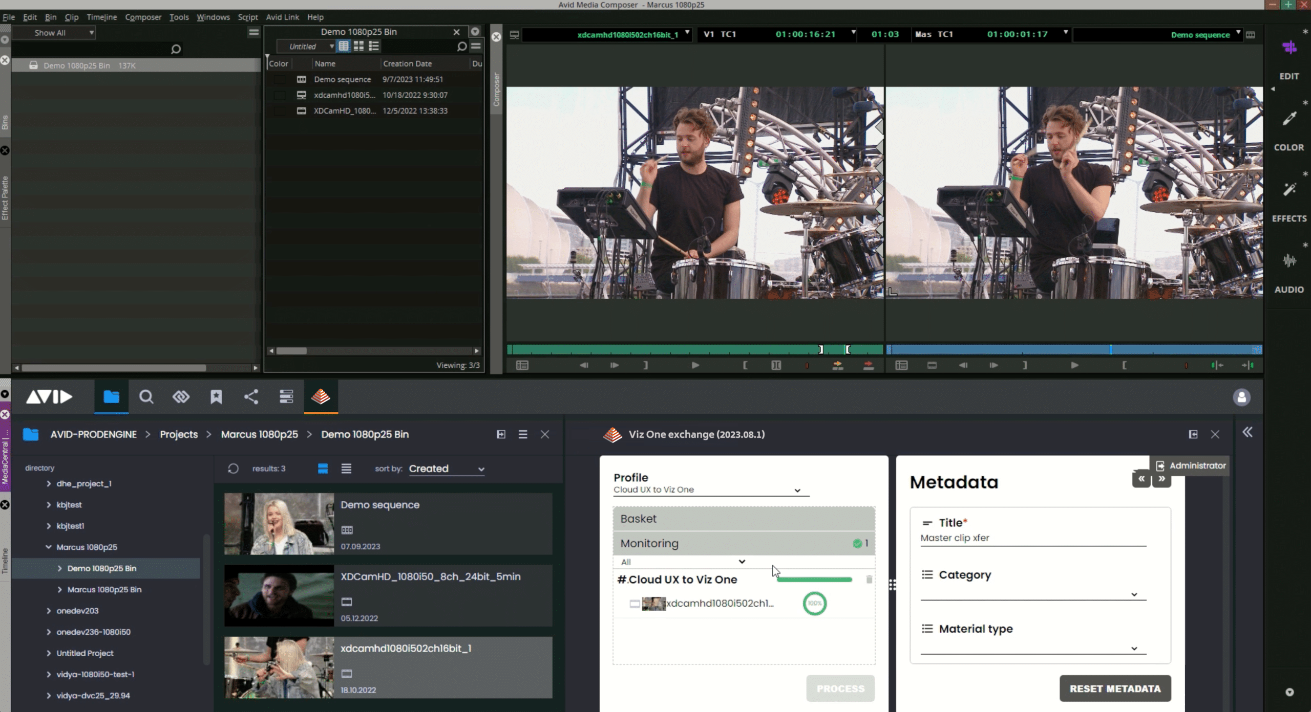 Viz One 7.5 and Studio 8.2 - Vizrt
