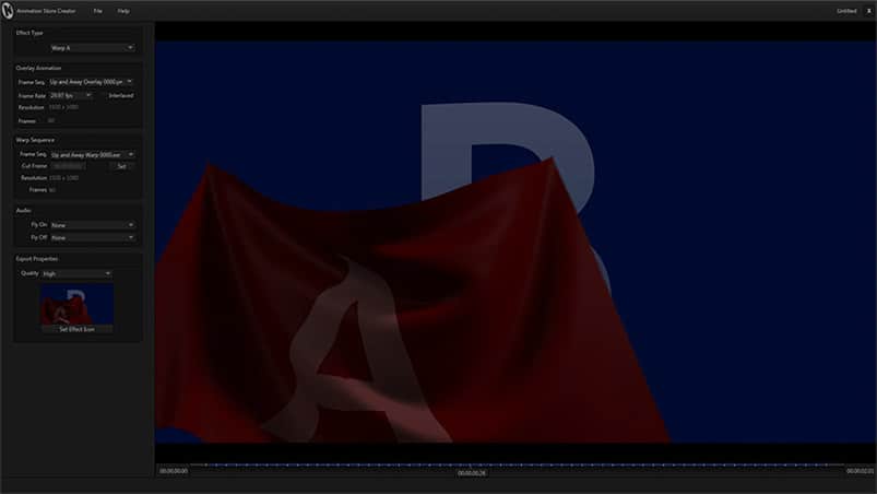 Virtual Set Editor - Vizrt