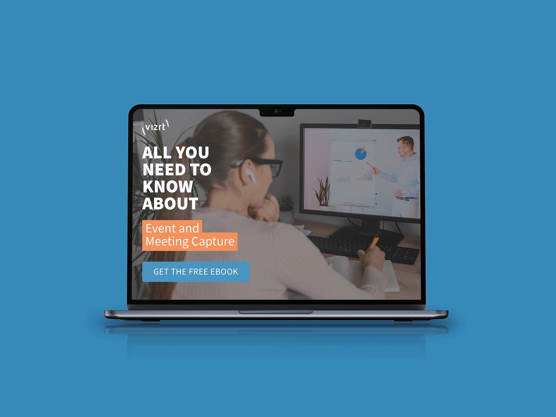 Event and Meeting Capture ebook - Vizrt
