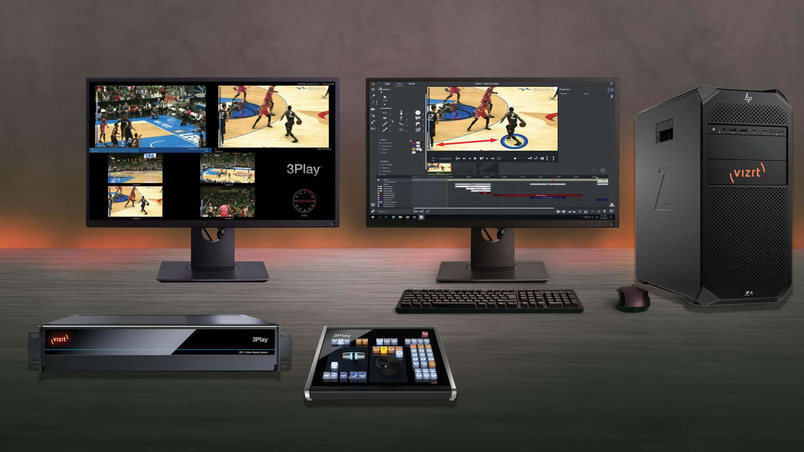 Viz Libero Go - Vizrt