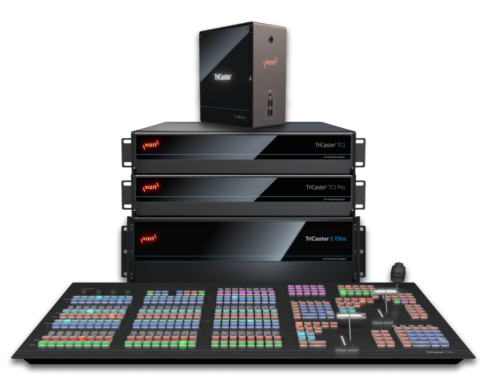 Viz Libero Go - Vizrt