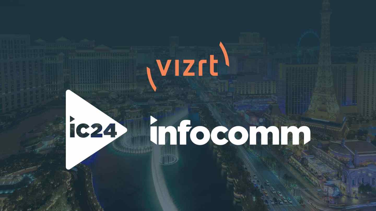Press Center - Vizrt