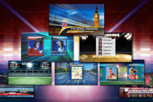 Become a Certified TriCaster Production Graphics Operator