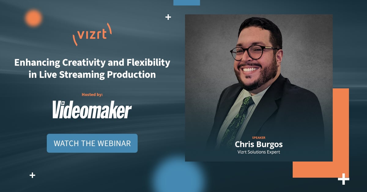 Viz Minutes - Pro Tips from Viz Experts, Delivered in Minutes - Vizrt