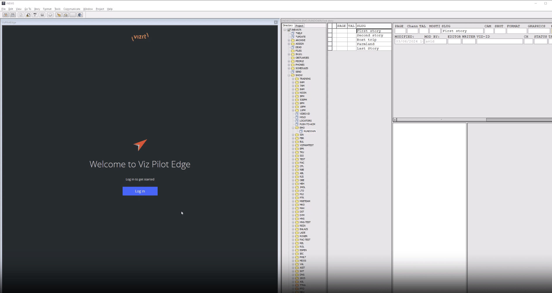 Pilot Sign-On: Ensuring Secure Workflows in Newsrooms - Vizrt