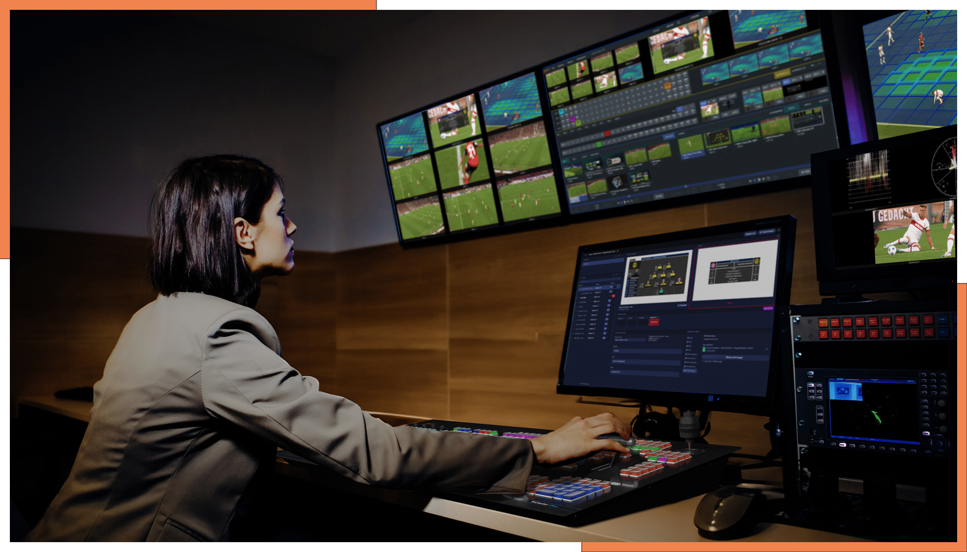 TriCaster Vizion - Vizrt