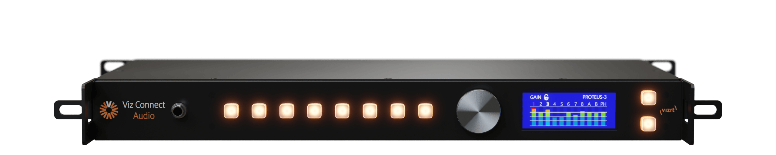 Viz Connect Audio - Vizrt