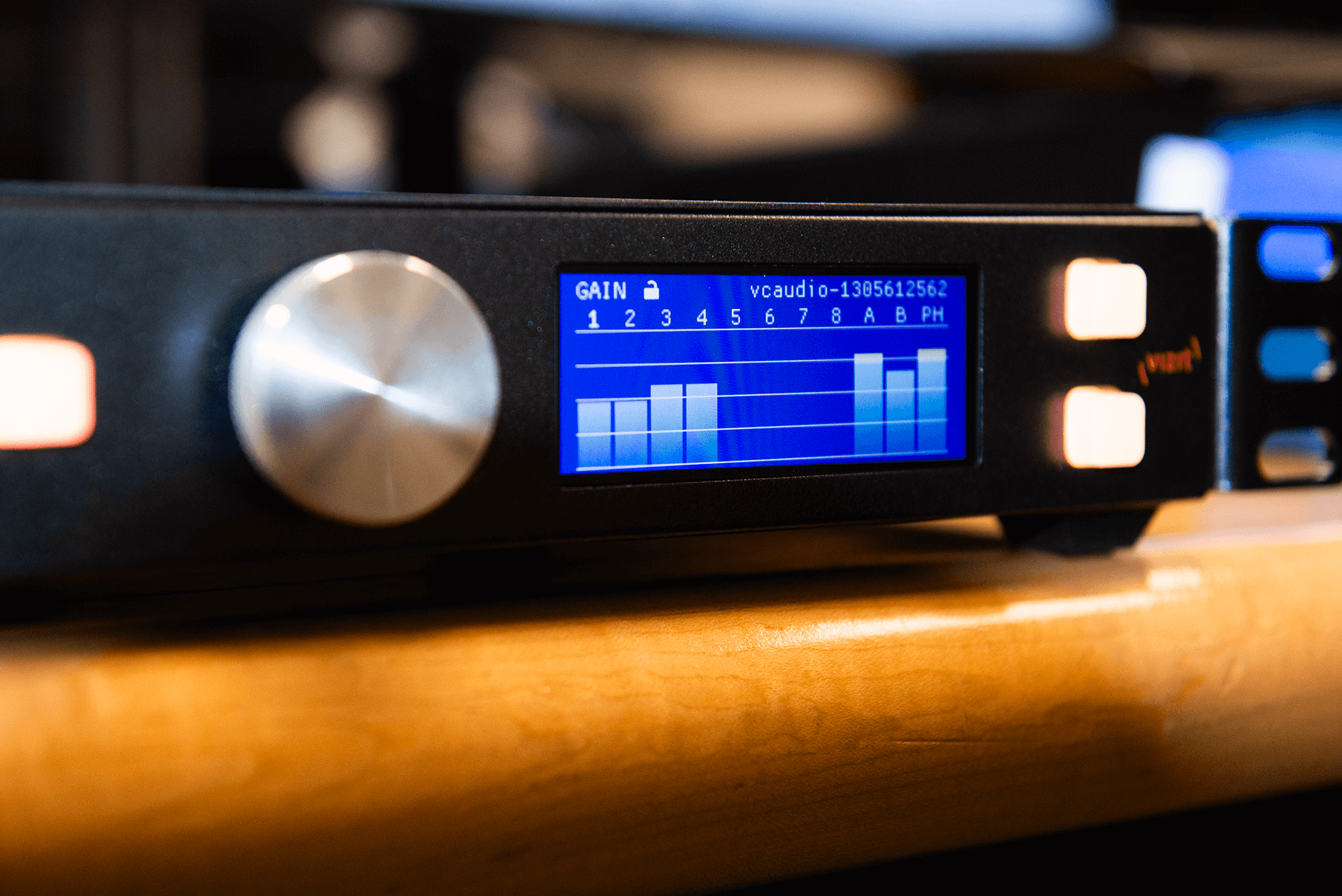 Viz Connect Audio - Vizrt