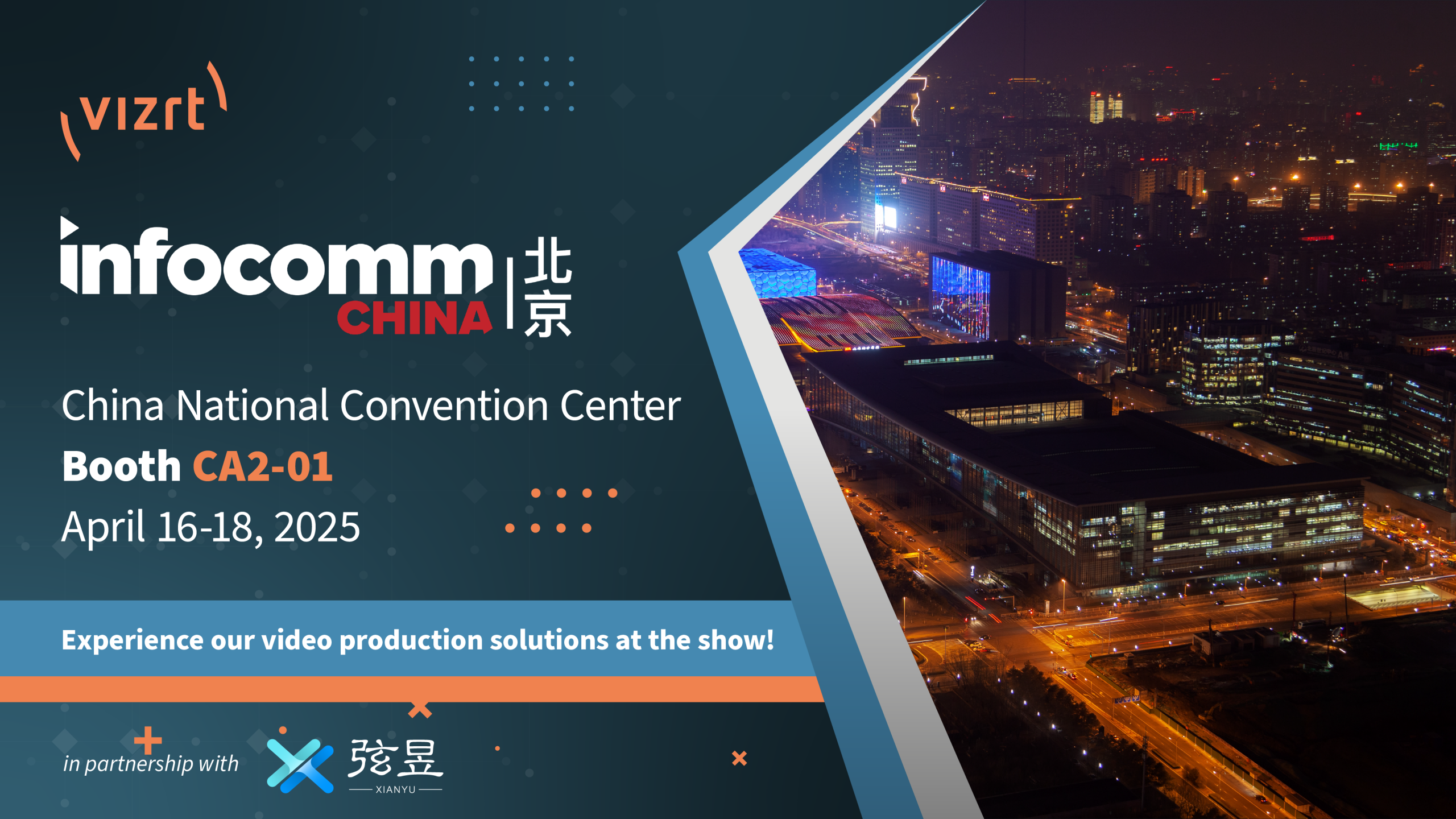 Vizrt | Transforming Video Storytelling