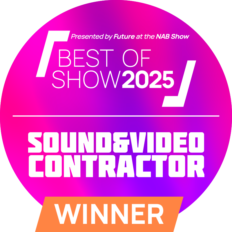 Viz Connect Audio - Vizrt