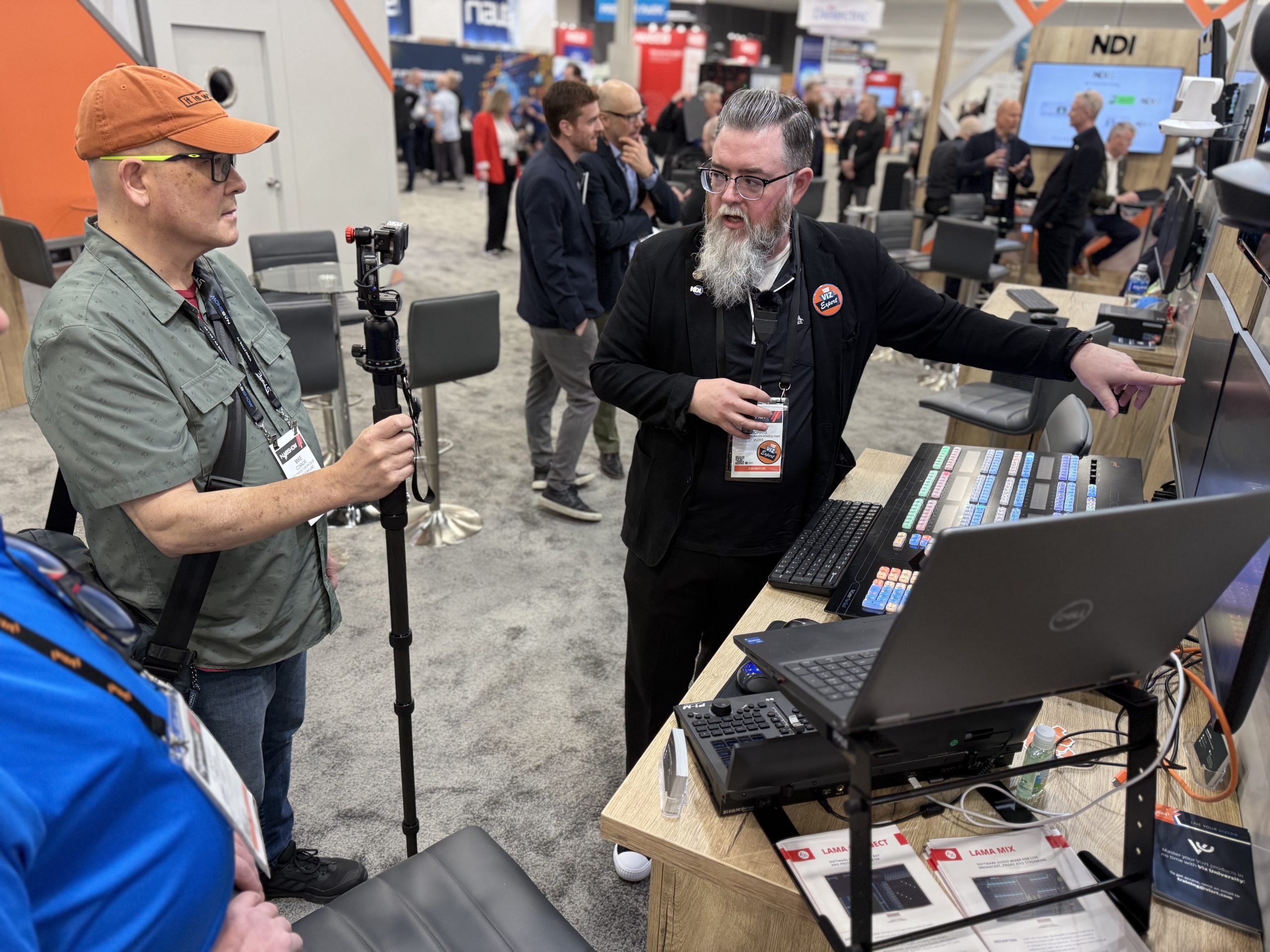 Press Release Viz Libero - Vizrt