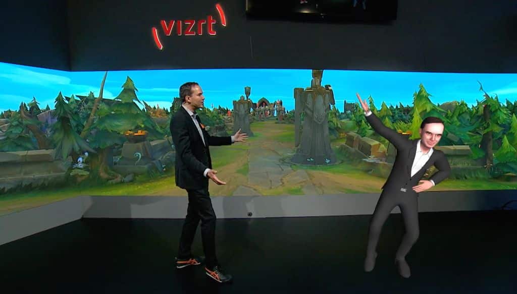 Viz Engine / Viz Artist 3.11 - Vizrt