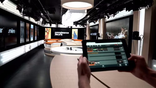 Viz Multiplay: Revolutionizing Video Wall and Screen Playout - Vizrt