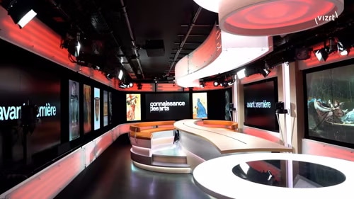Viz Multiplay: Revolutionizing Video Wall and Screen Playout - Vizrt