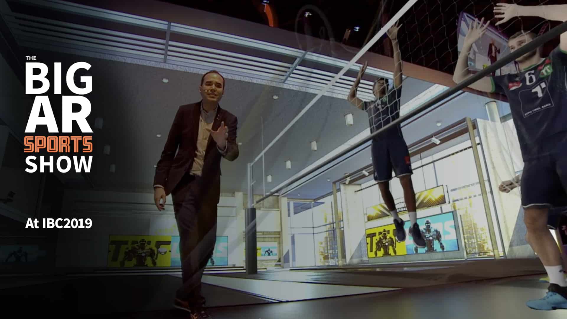 Powering the future: Viz Engine 4 released ahead of IBC2019 - Vizrt