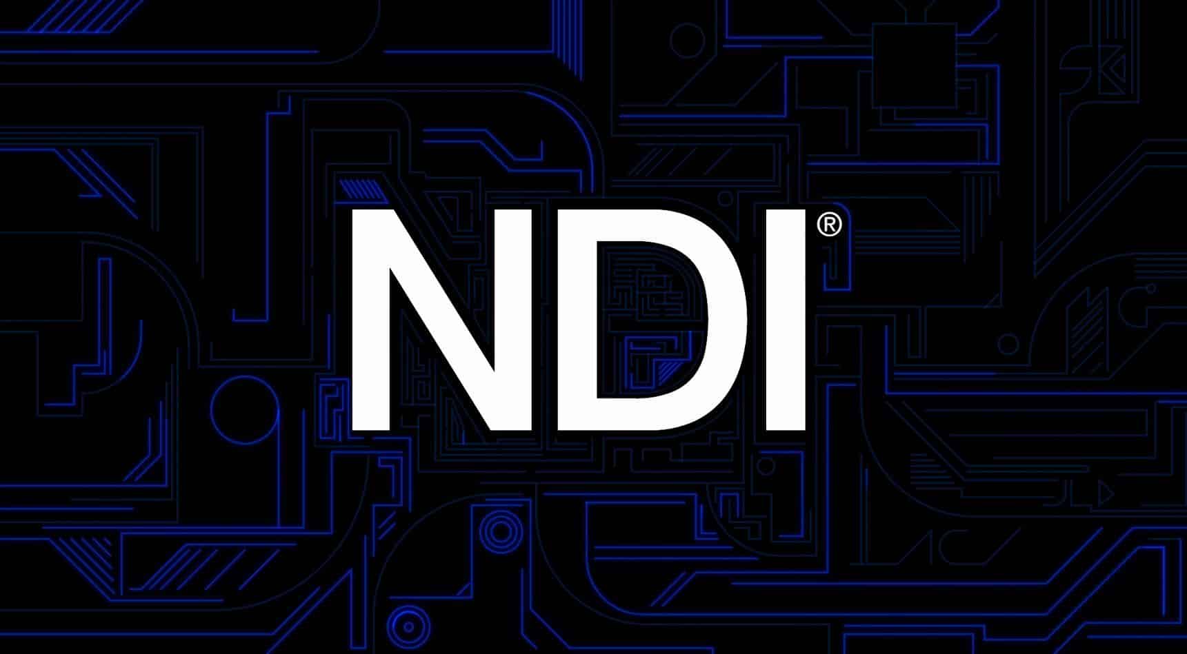 NDI 4.5 - Vizrt