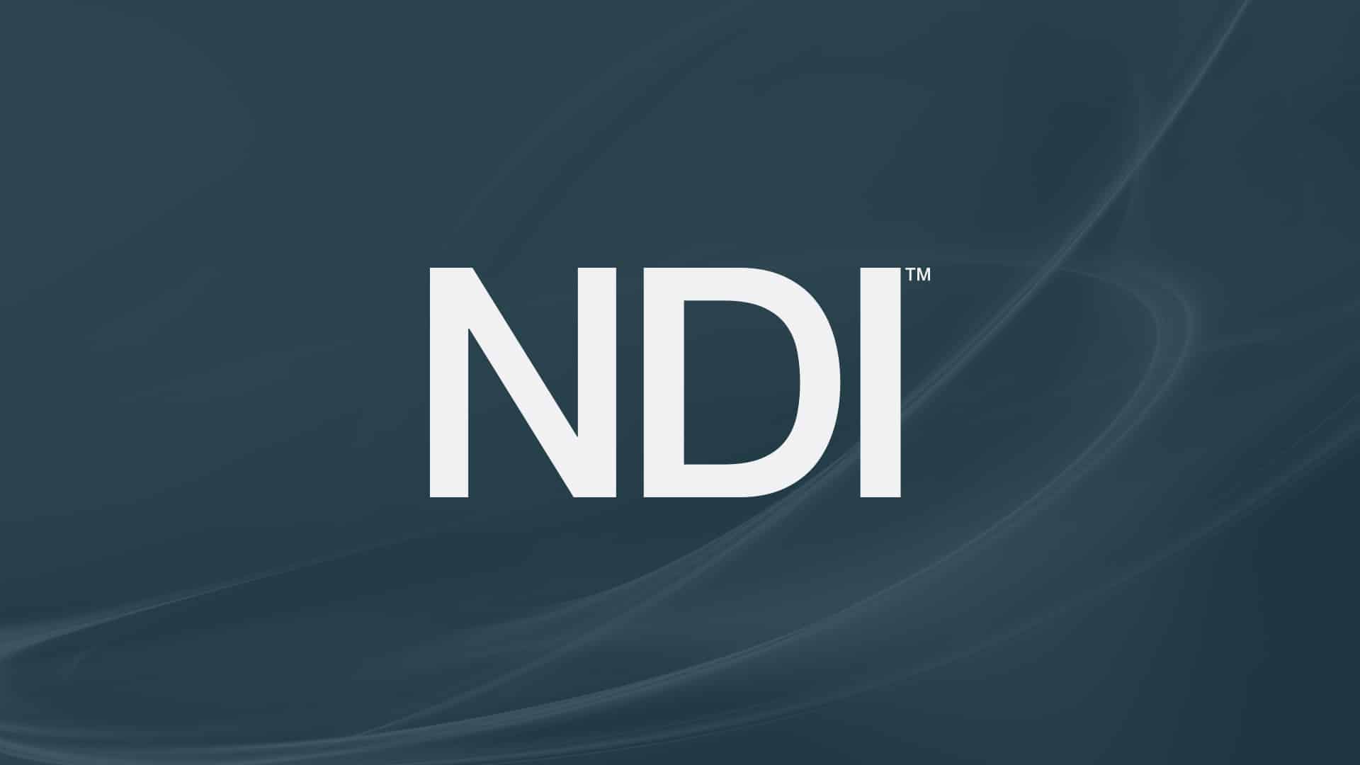 NewTek and Vizrt announce NDI® 4 and revolutionize production from live to post - Vizrt