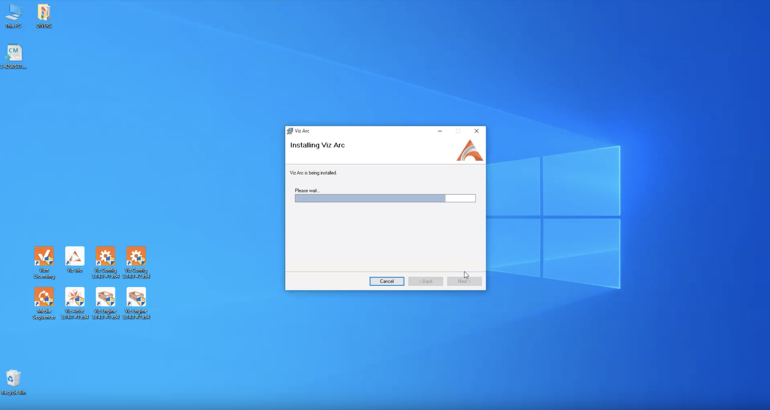 Viz Arc Installation and How-to videos - Vizrt